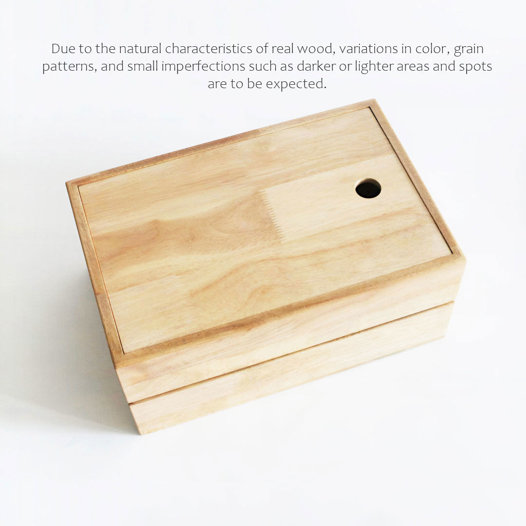 Personalized Wooden Box - Doggy Theme – The Tiny Trove