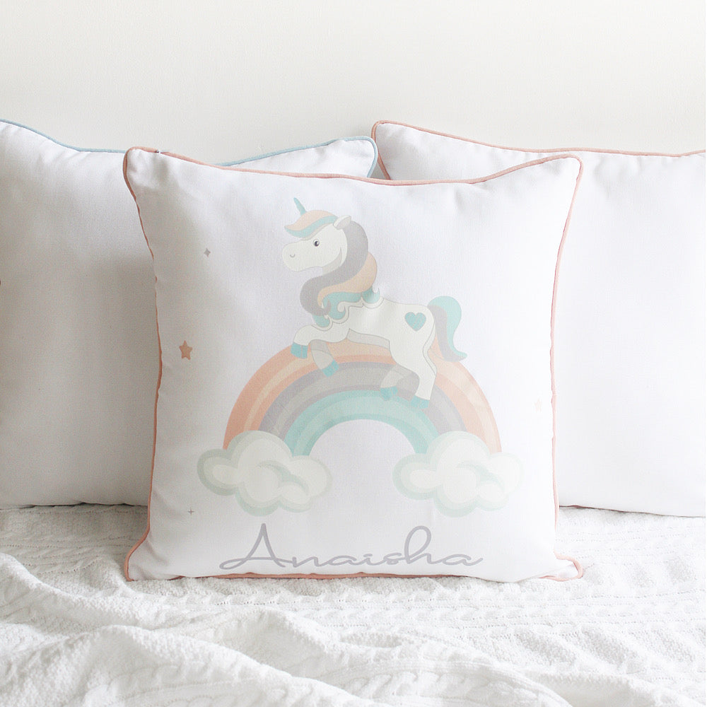 Unicorn Cushion – The Tiny Trove