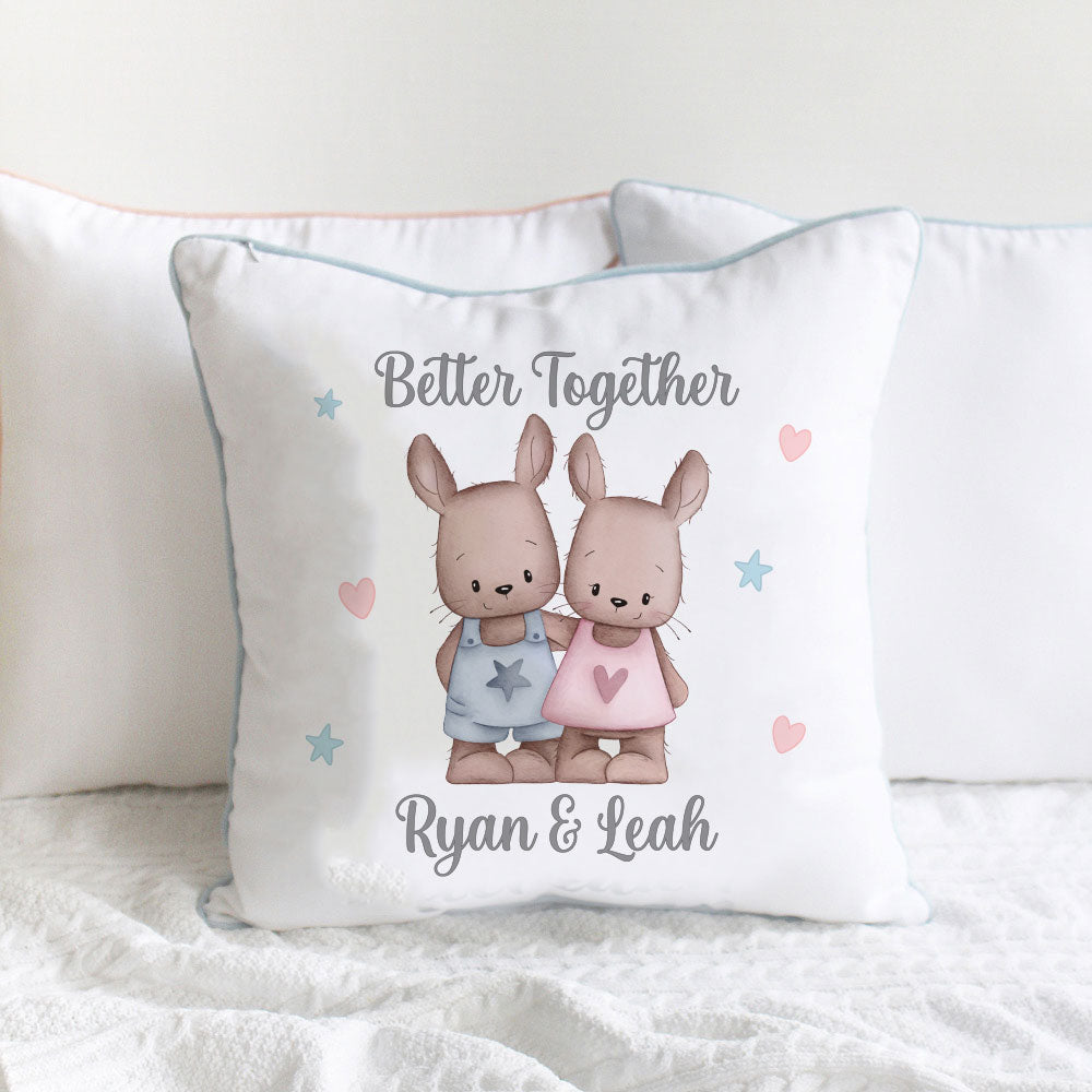 Better Together Cushion – The Tiny Trove