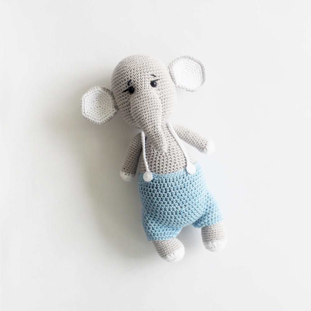 Eli the Elephant – The Tiny Trove