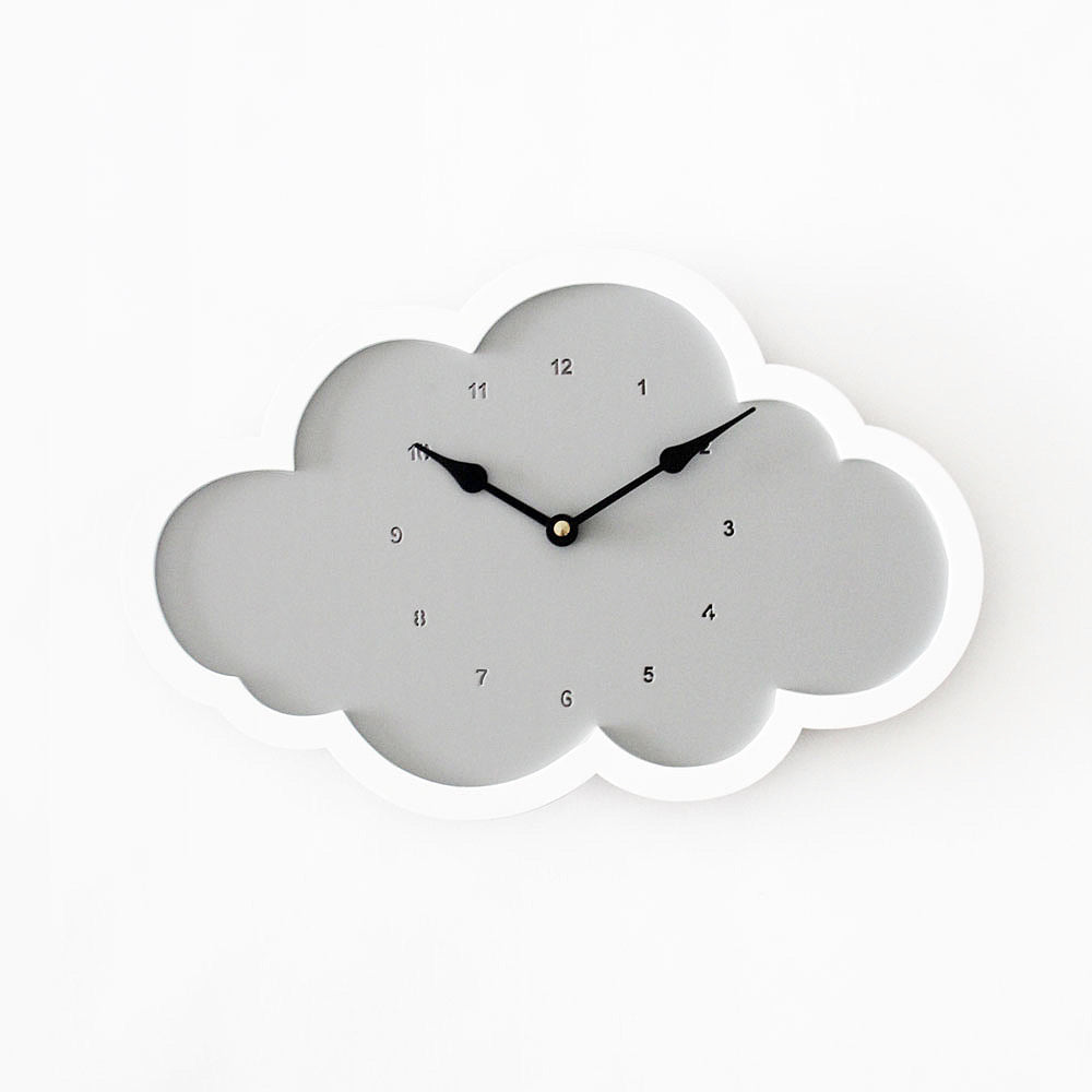 Cloud Clock | The Tiny Trove