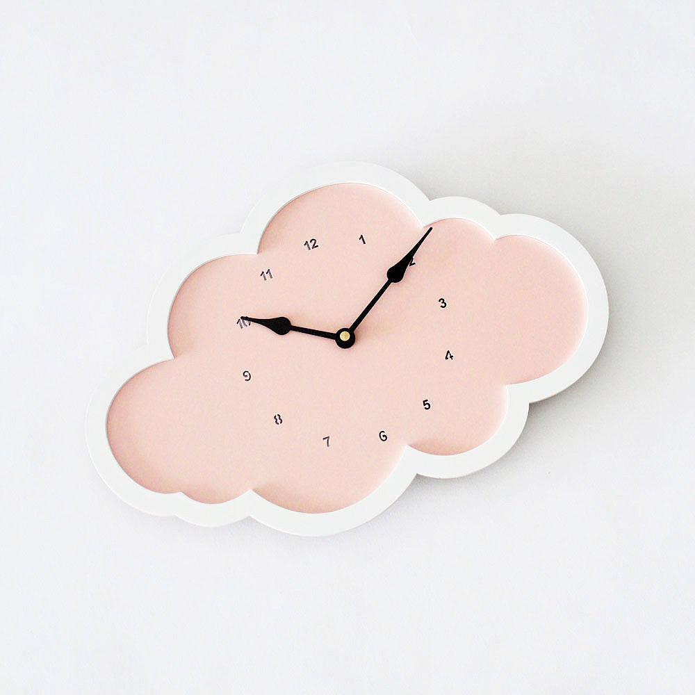Cloud Clock | The Tiny Trove