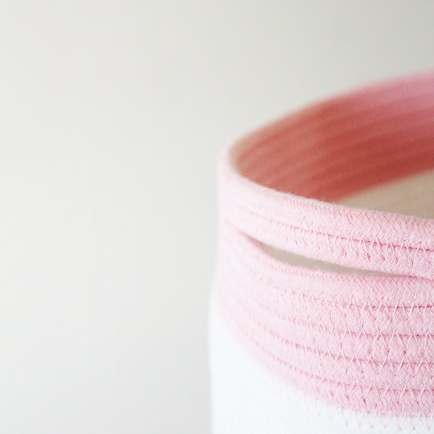 Personalized Storage Basket - Small - Ellie Theme - Pink – The Tiny Trove